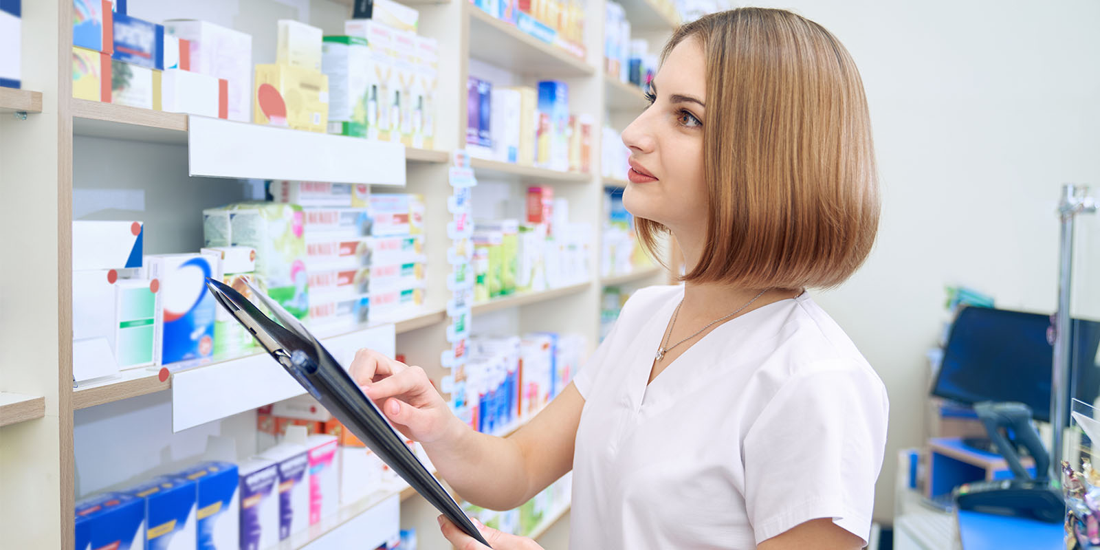 Pharmacy cleaning | Blog || Invekta