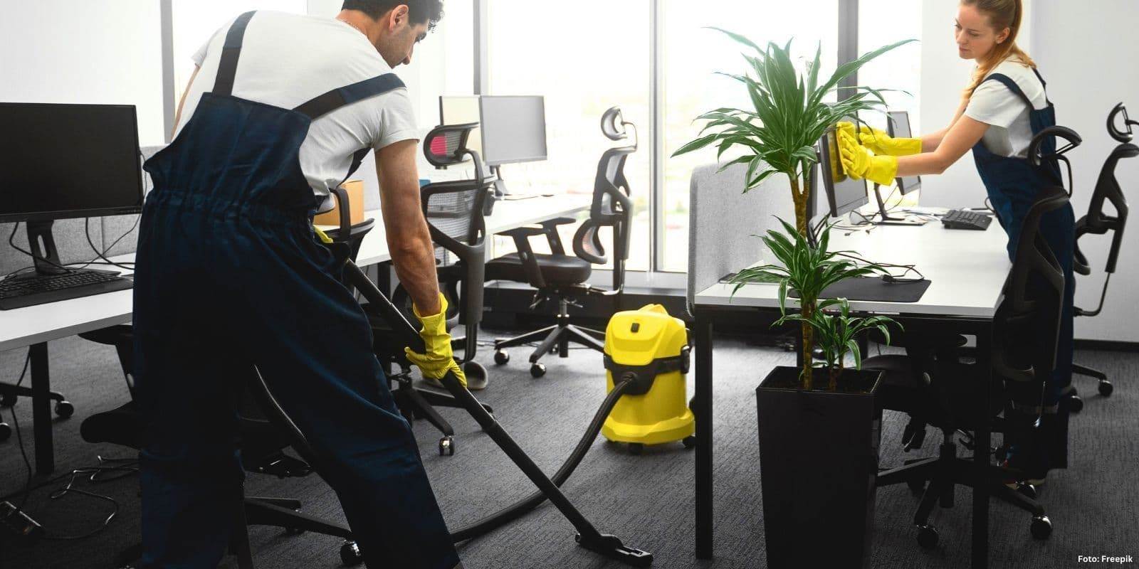 Maintenance of facilities | Blog || Invekta