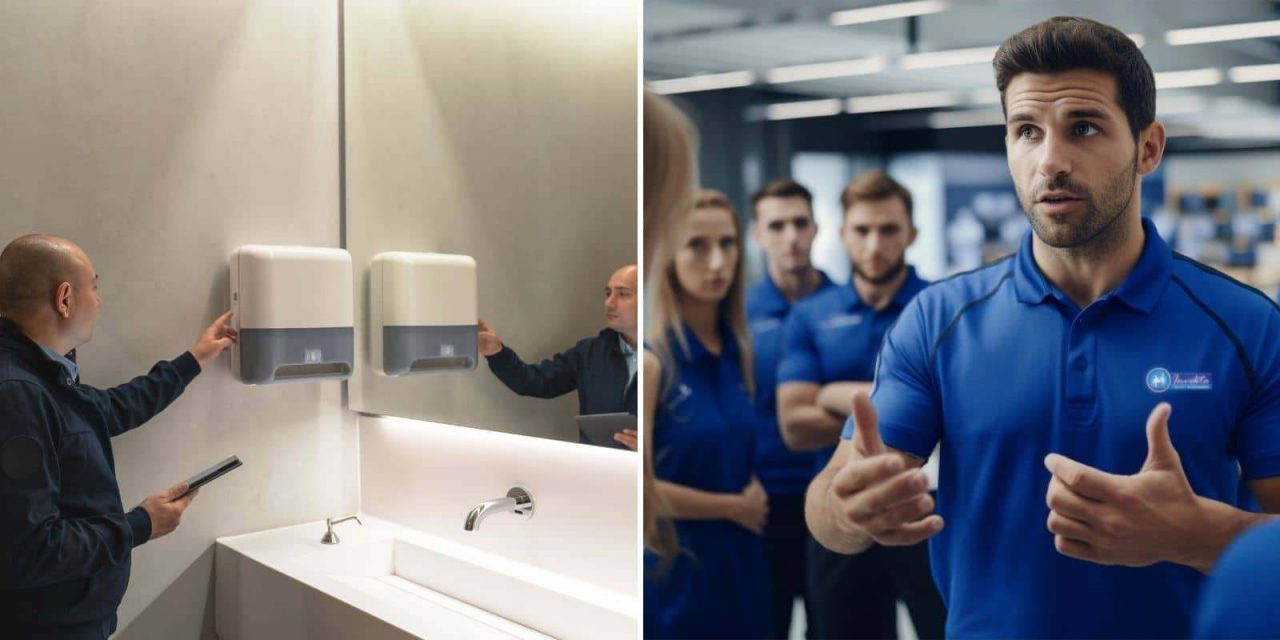 Facility management | Blog || Invekta