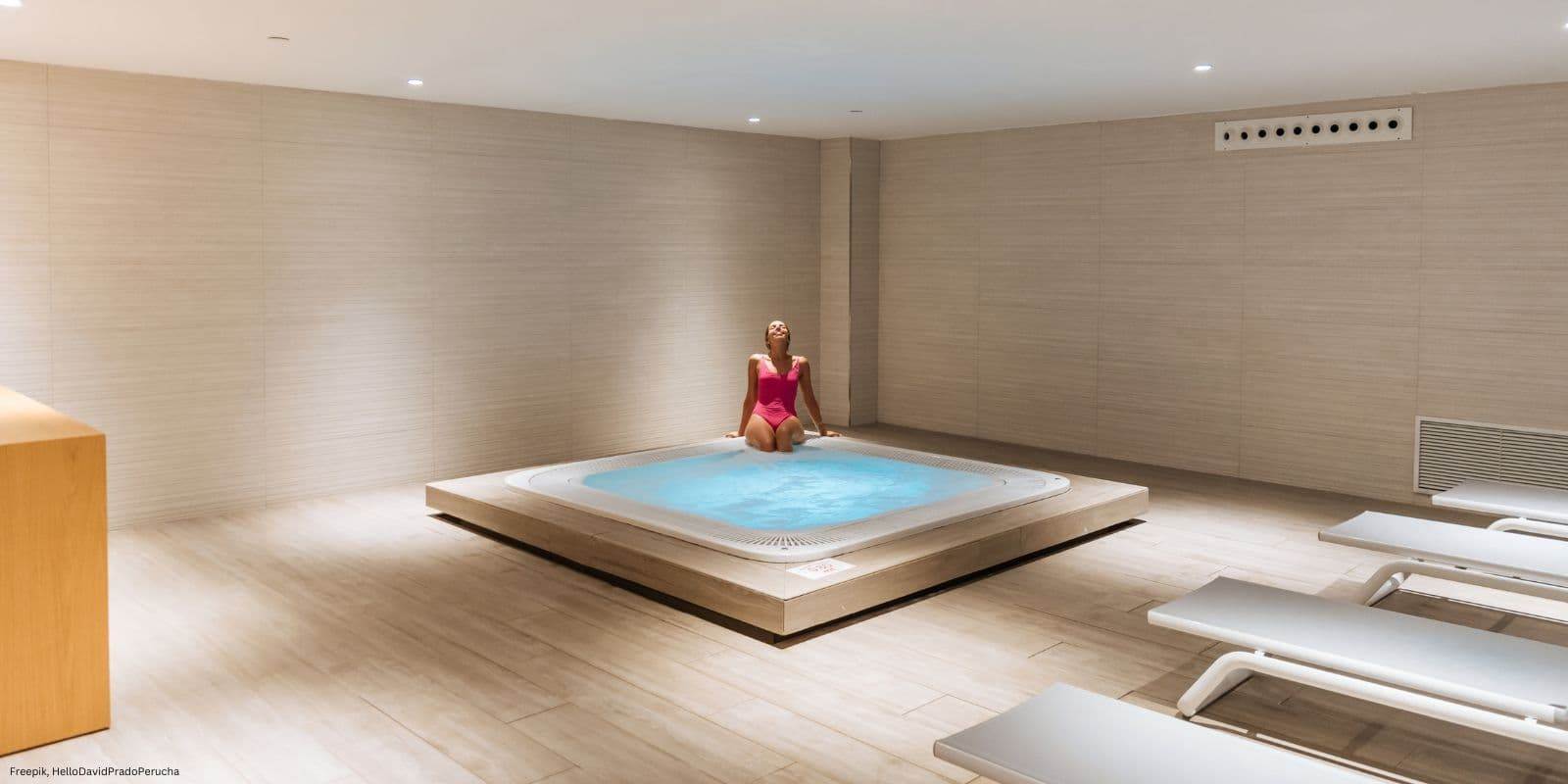 Maintenance of spa center cleanliness | Blog || Invekta