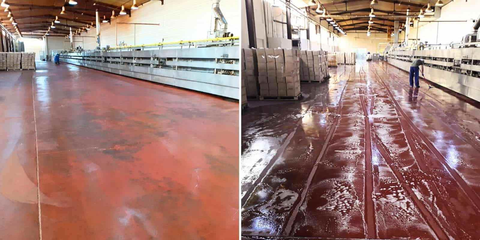 Održavanje higijene prehrambenih fabrika | Blog || Invekta