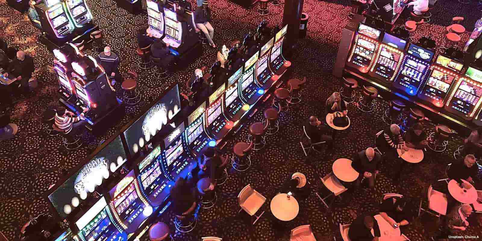 Betting shops cleaning | Blog || Invekta